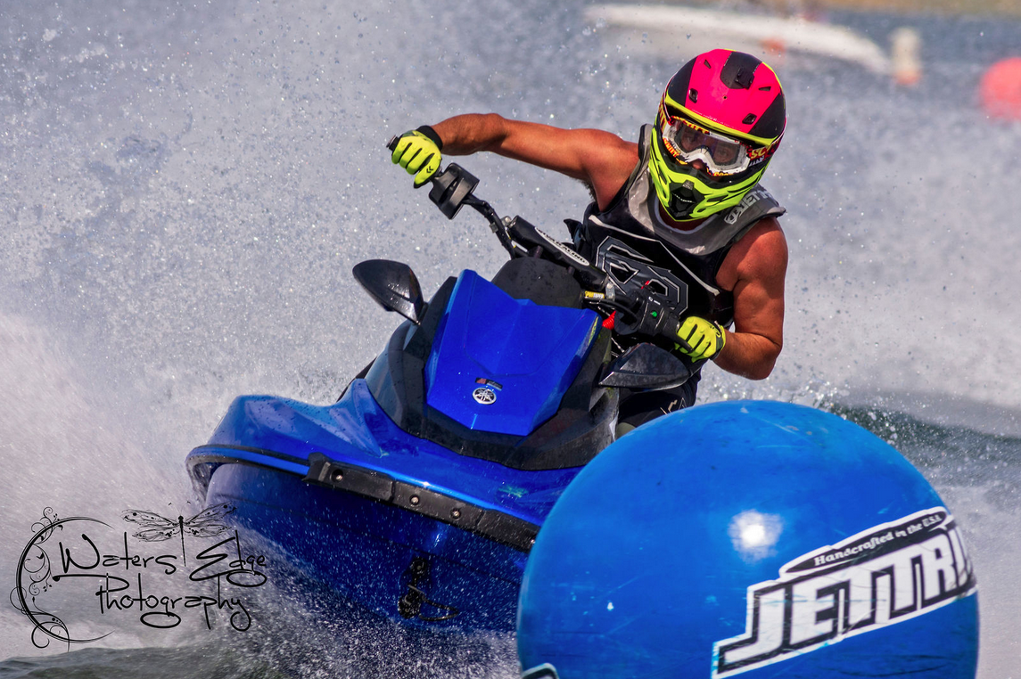 Video: RIVA Racing Achieves 71MPH on Yamaha EX With Kommander Turbo ...