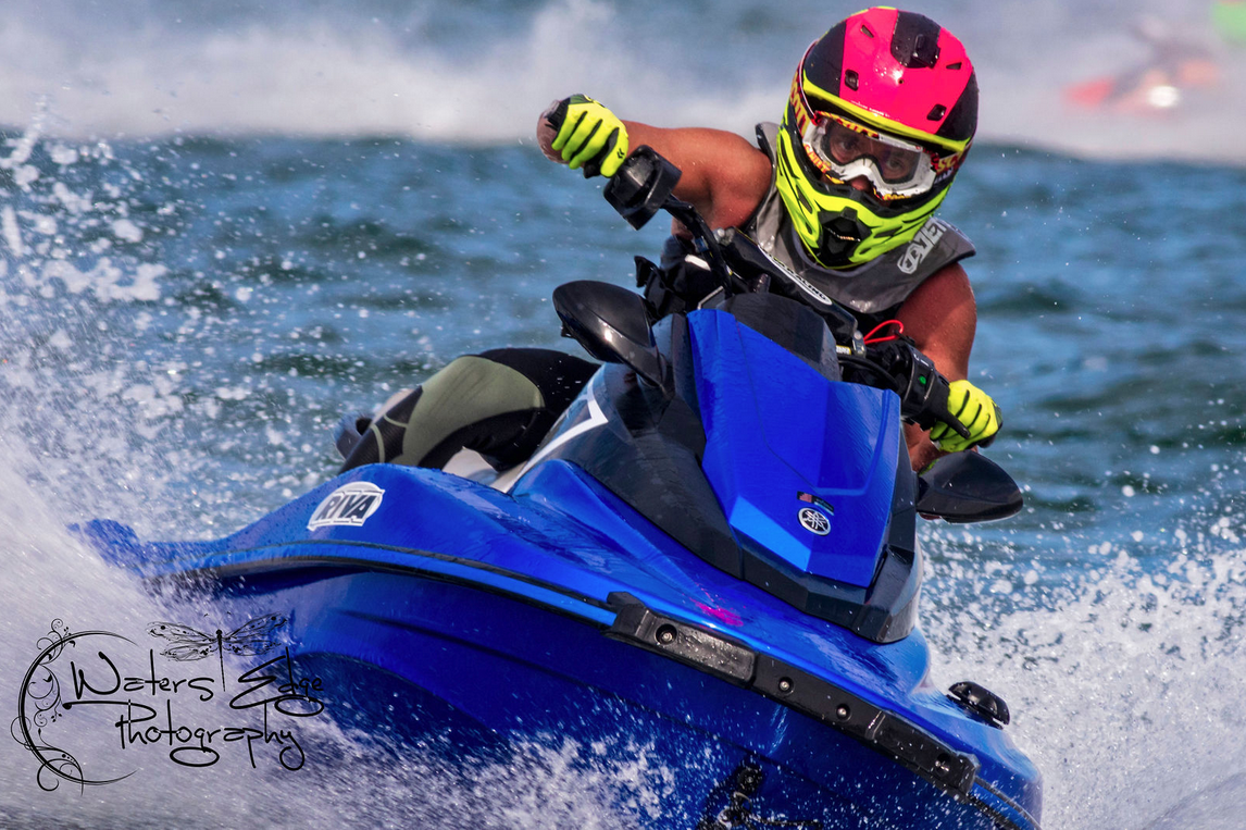 Video: RIVA Racing Achieves 71MPH on Yamaha EX With Kommander Turbo ...