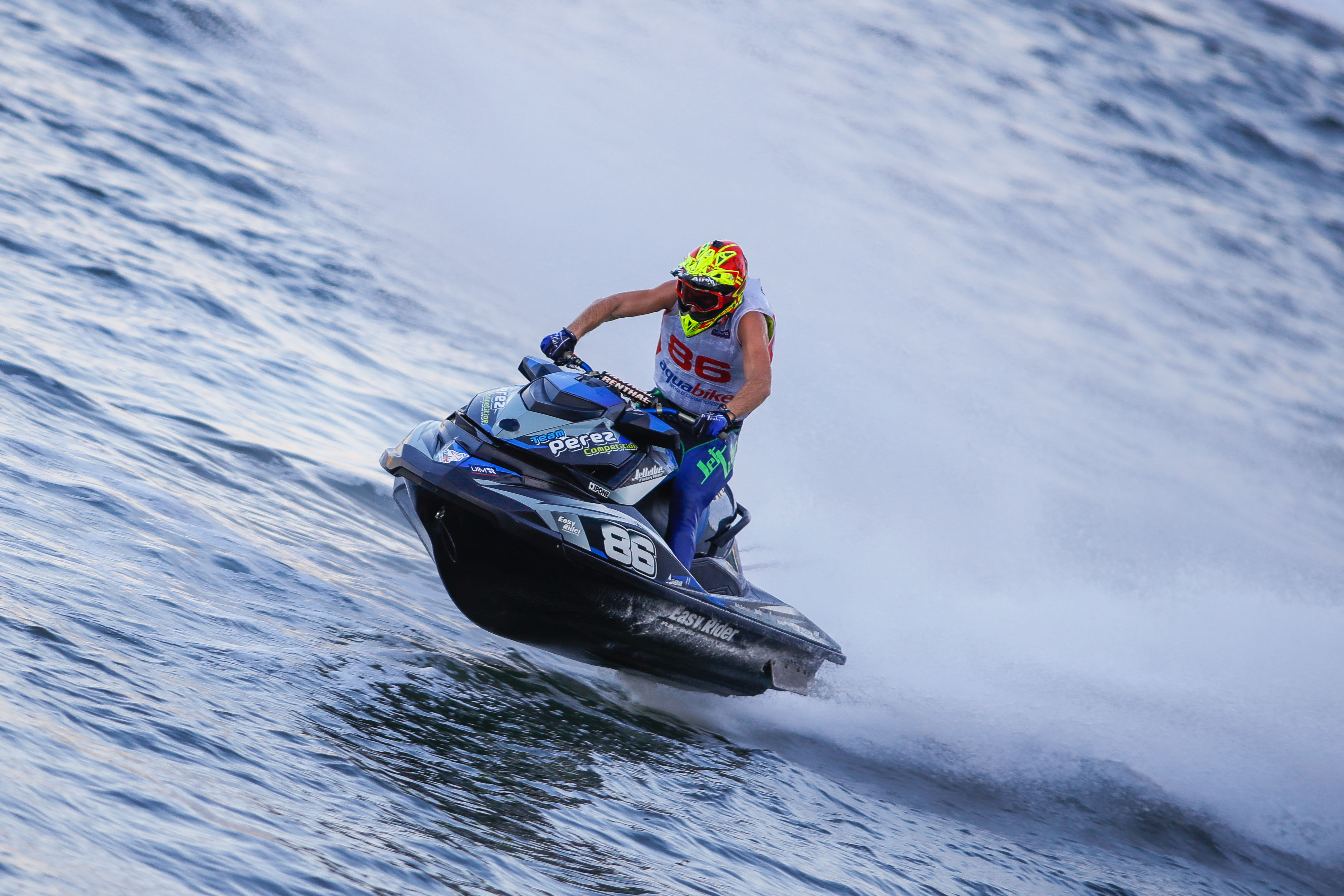 Jeremy Perez Takes Championship In Sharjah Grand Prix - The Watercraft ...