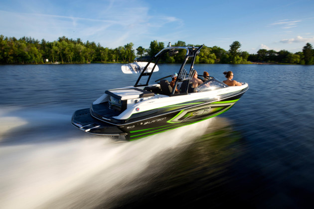 Polaris Purchases Larson Boat Group; Radically Expands Marine Division ...