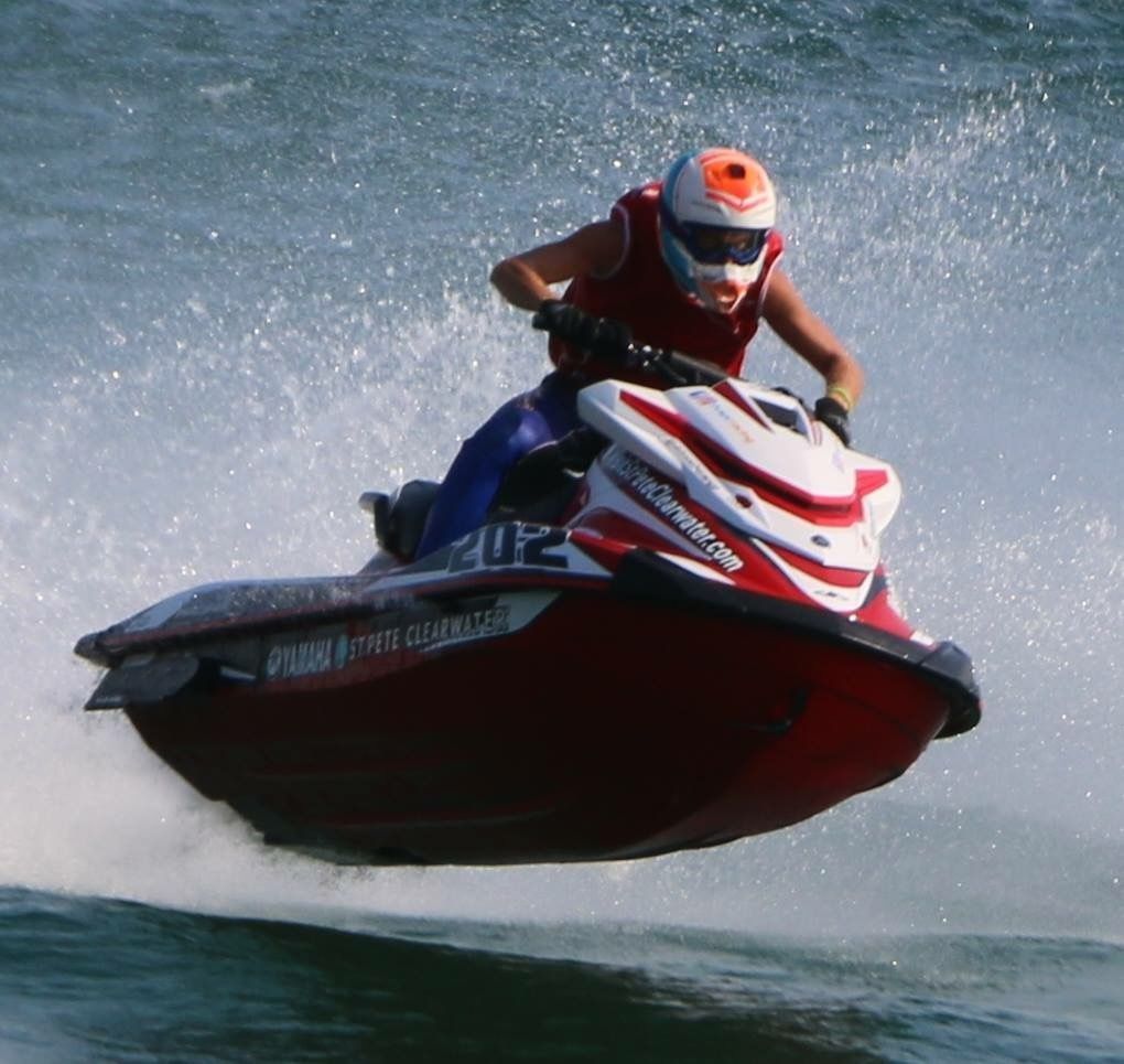 RIVA-Sponsored Yamaha Brings On Tyler Hill For 2019 - The Watercraft ...