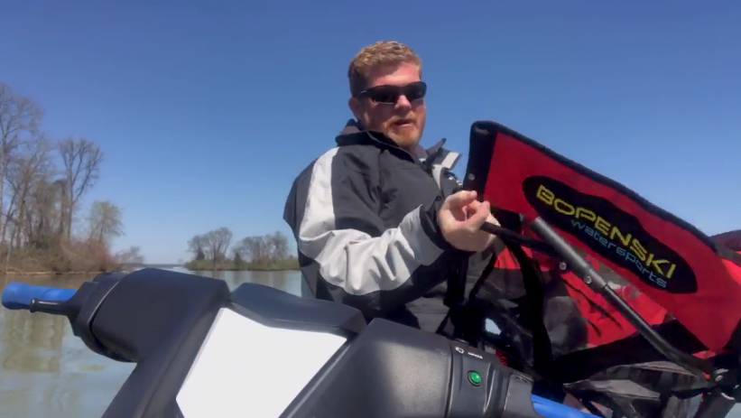 Enter to Win Your Own Bopenski Kickback PWC Chair! - The Watercraft ...