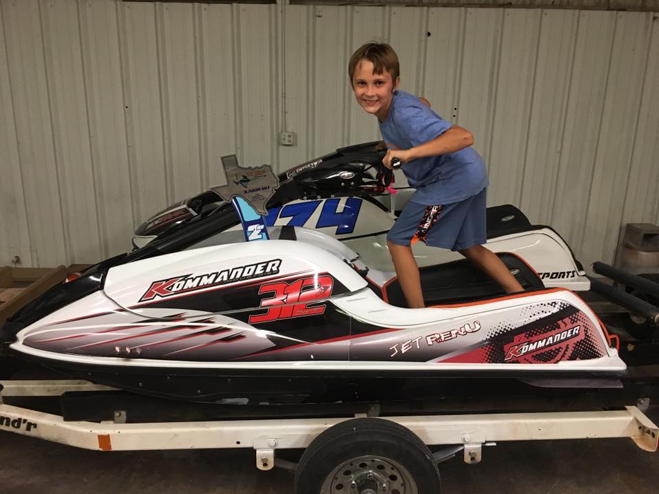 Seven Deadly Questions with Junior Racer Brynton Handshy - The ...