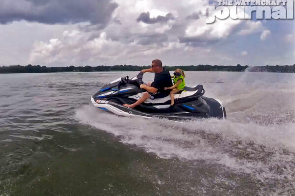 Practically Perfect: 2019 Yamaha FX Cruiser HO WaveRunner (Video) - The ...