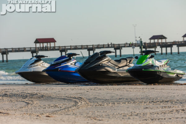 Gallery: Introducing the 2020 Yamaha WaveRunner Lineup - The Watercraft ...