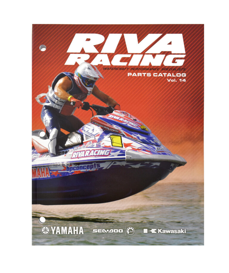RIVA Racing Introduces New Catalog - The Watercraft Journal | the best ...