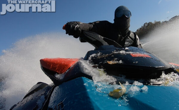 Gallery: Installating Sea-Doo's Heated Grips & Deflectors; MTPWC Winter ...