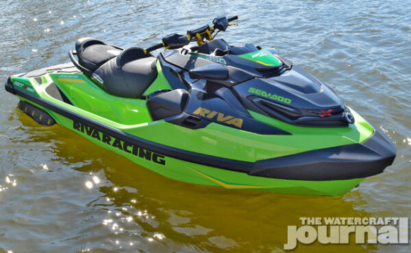 Gallery: RIVA Racing’s Custom-Built '20 Sea-Doo RXT-X 350 (Video) - The ...