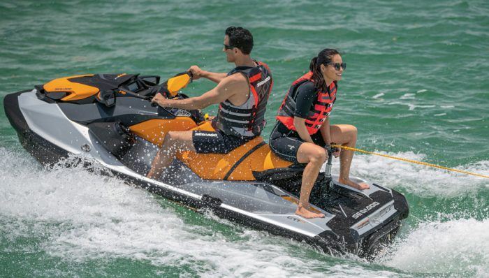Video: Technical Review Of 2020 Sea-Doo GTI SE - The Watercraft Journal ...