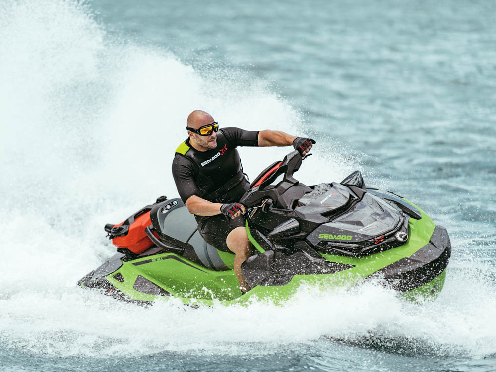 Video: Technical Overview of 2020 Sea-Doo RXT-X 300 - The Watercraft ...