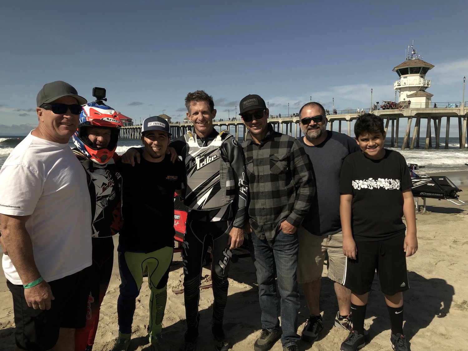 Video: Larry Rippenkroeger's "Hot Water" Movie Trailer Premiers - The ...