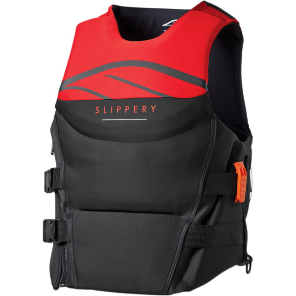 Safety Comes First: New 2020 Slippery Life Vests - The Watercraft ...