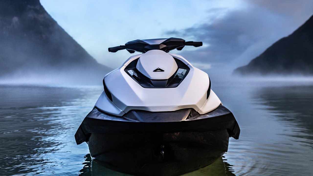 Taiga Orca Awarded with the 2020 Product Design Award - The Watercraft ...