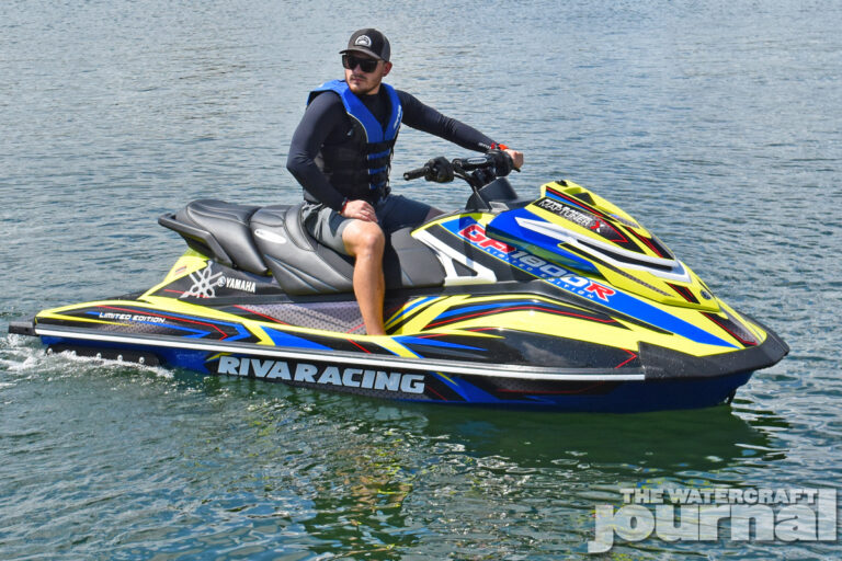 Gallery: RIVA Racing's Limited Edition 2020 Yamaha GP1800R - The ...