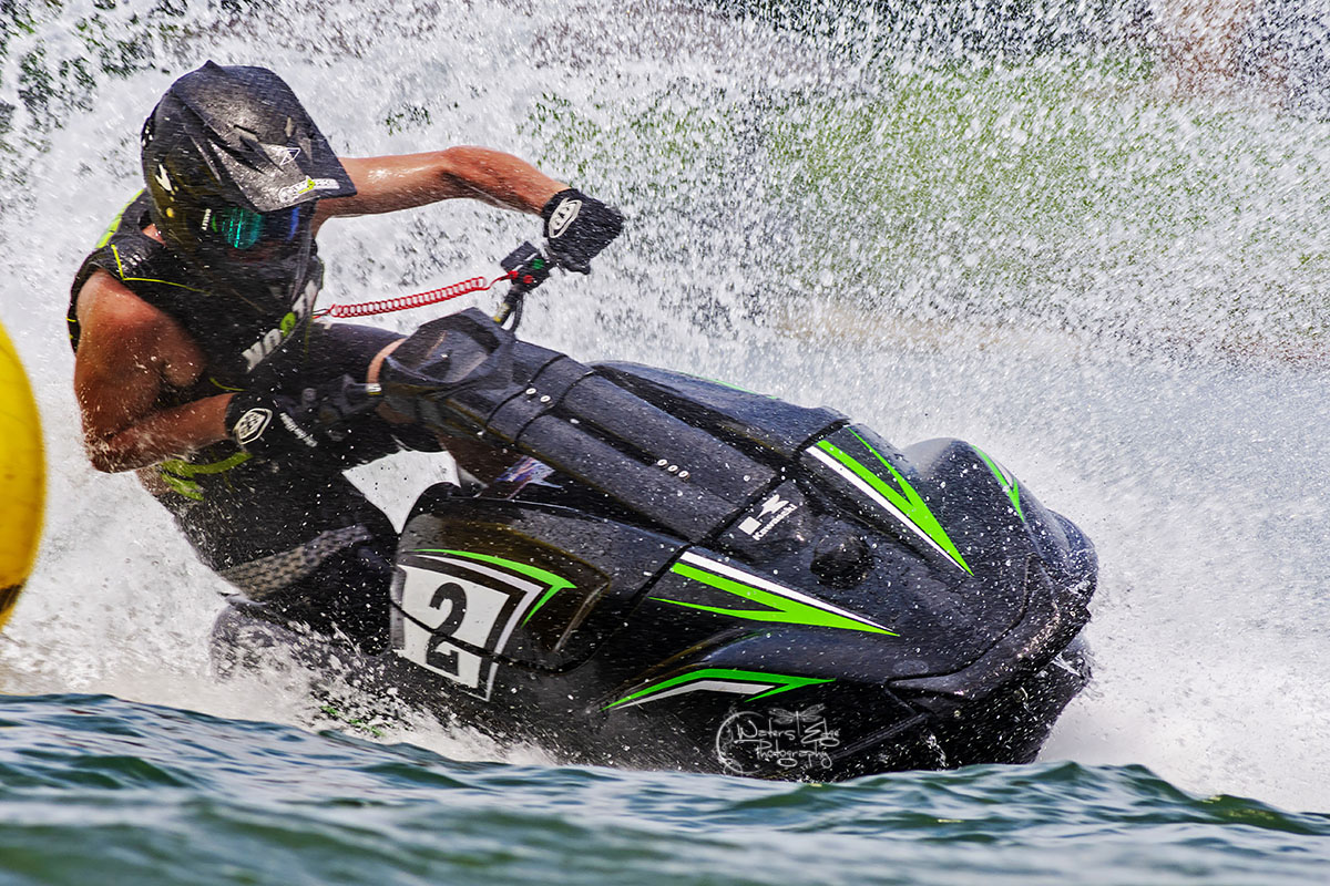 Multi-Time World Champion Craig Warner Announces Retirement from PWC ...