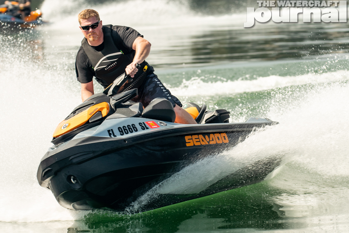 Red Dot Award Highlight From The Sea-Doo GTI - The Watercraft Journal ...