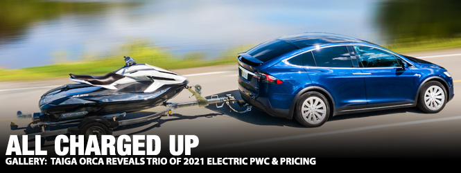 Gallery: Taiga Orca Reveals Trio of 2021 Electric PWC & Pricing - The ...