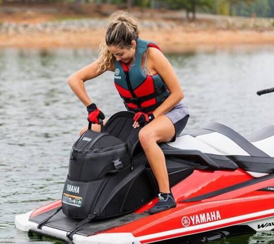 Videos: Two New Storage Bags for Yamaha VX Series - The Watercraft ...