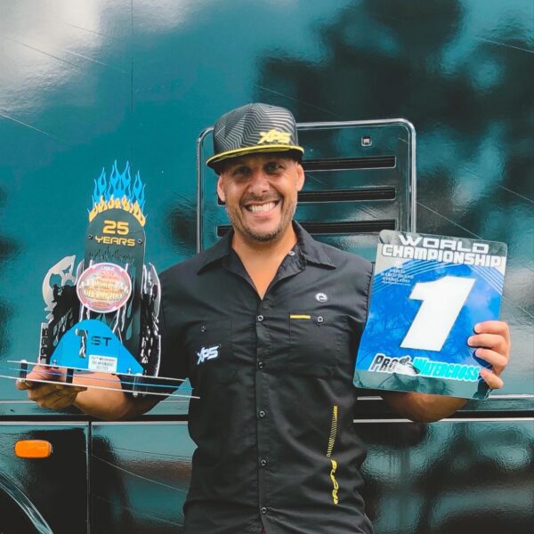 2021 Sea-Doo RXP-X 300 Earns First and Third Place At Its Race Debut ...