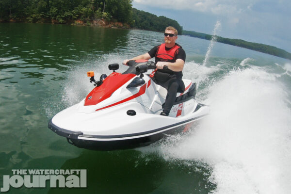 Gallery: 2021 Yamaha EX Limited WaveRunner (Video) - The Watercraft ...