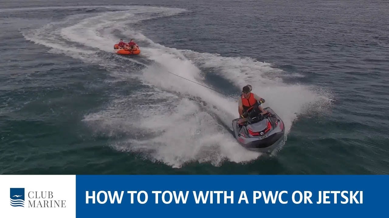 Video: All The Right Steps for Towing with a Sea-Doo - The Watercraft ...