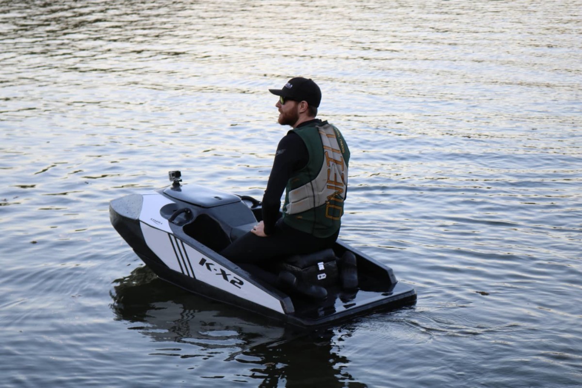 Kymera PWC Promises Fast, Powerful, and Electric Fun - The Watercraft ...