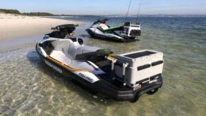 2020 Sea-Doo Fish Pro VS Yamaha FX HO FishSki - The Watercraft Journal ...