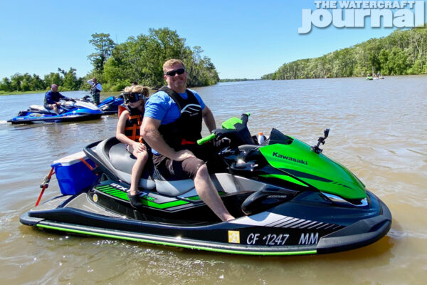 Candy-Coated Fury: 2020 Kawasaki STX 160LX Long Term Review (Video ...
