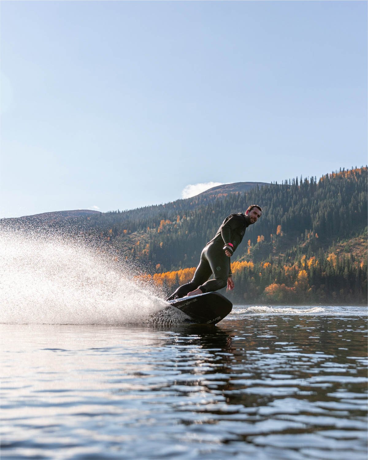 Awake’s Modular System for Electric Jet-Drive Surfboards - The ...
