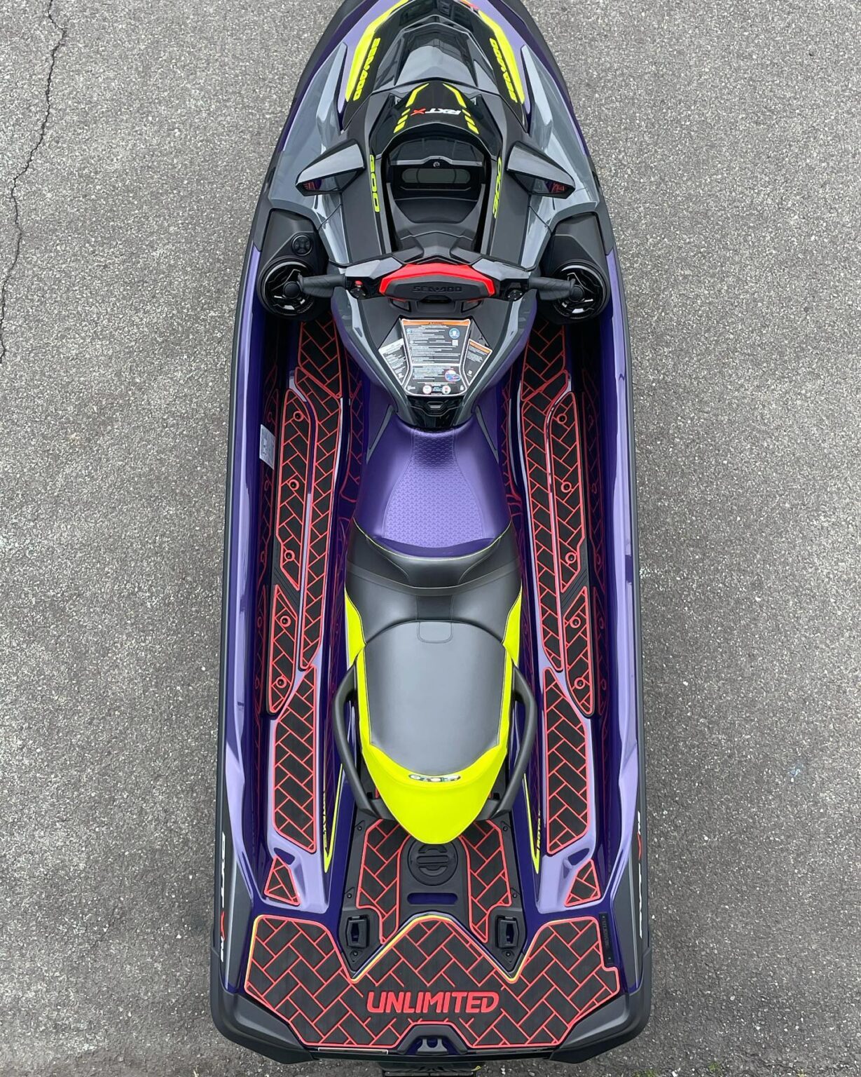 Traction Mats in Stock at Unlimited PWC Parts - The Watercraft Journal ...