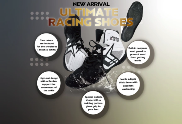Unlimited PWC Reveals All-New Ultimate Riding Shoes - The Watercraft ...