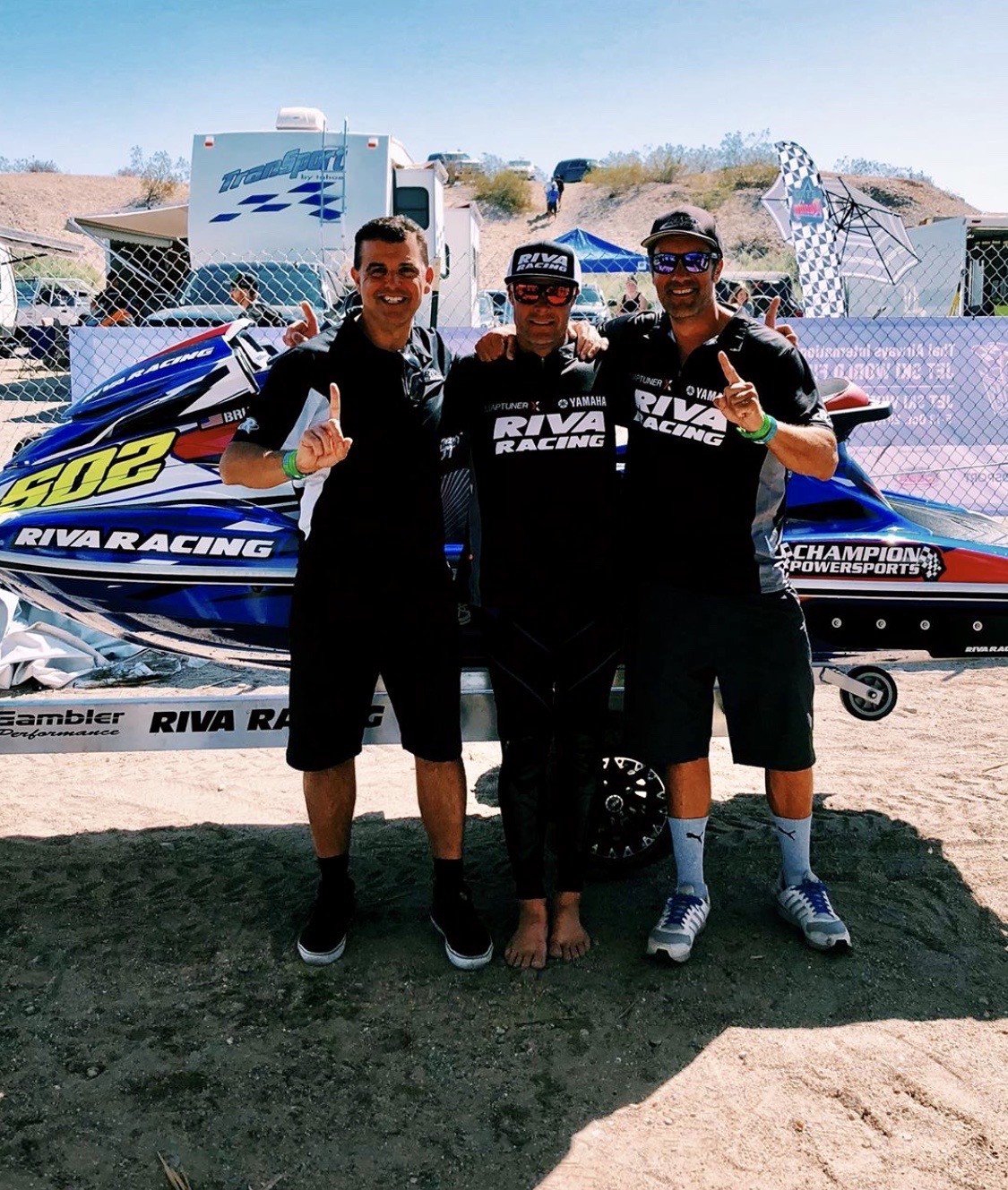 Mapping The Future: RIVA Racing's Master Tuner, Jesus Garcia - The ...