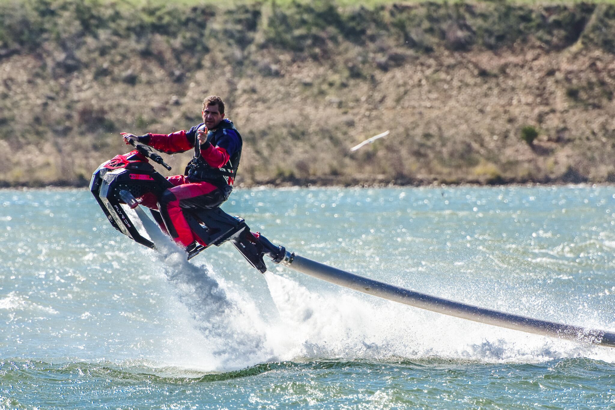 Video: Five High-End Personal Watercraft Inventions - The Watercraft ...