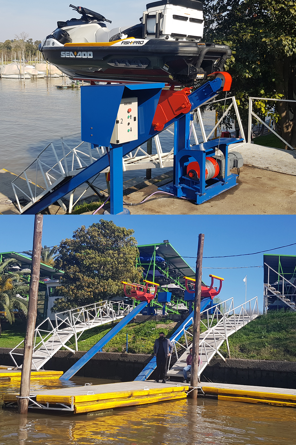 Capria Reveals New PWC Launcher System - The Watercraft Journal | the ...