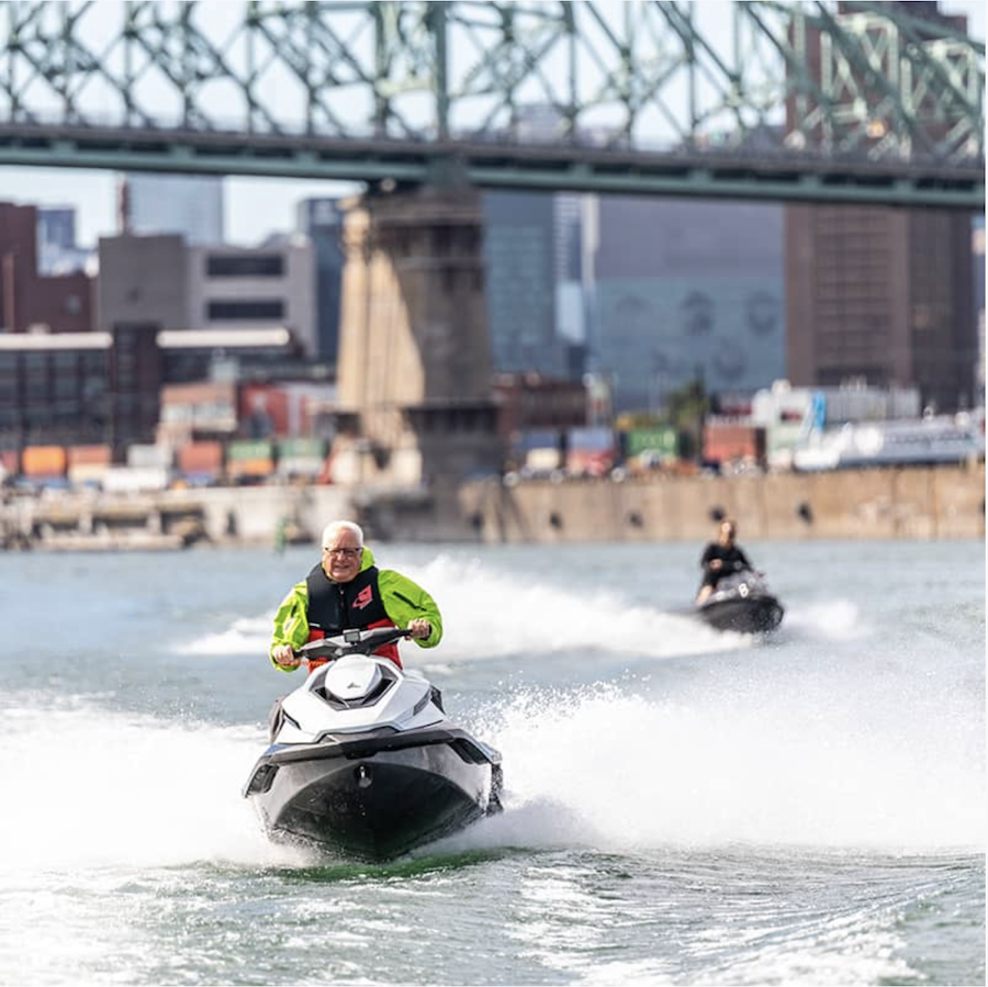 Taiga Motors Hosts Ride Day For Early Adopters Of New Battery Electric ...