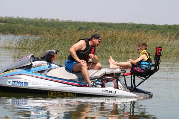 Start the Season with a Bopenski Kickback Chair - The Watercraft ...