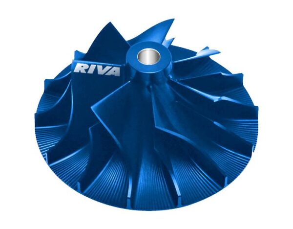 Video: RIVA Racing Rolls Out 2 New Supercharger Impellers For Yamaha ...
