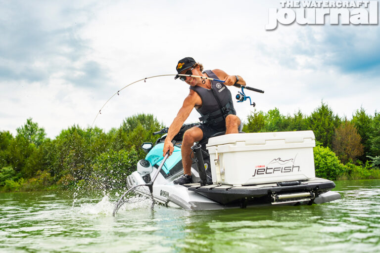 2022 Sea-Doo FishPro Trophy vs. 2022 Yamaha FX HO & JetFish Premium ...