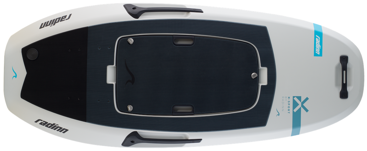 Everything You Need to Know About Radinn Electric Jetboards - The ...