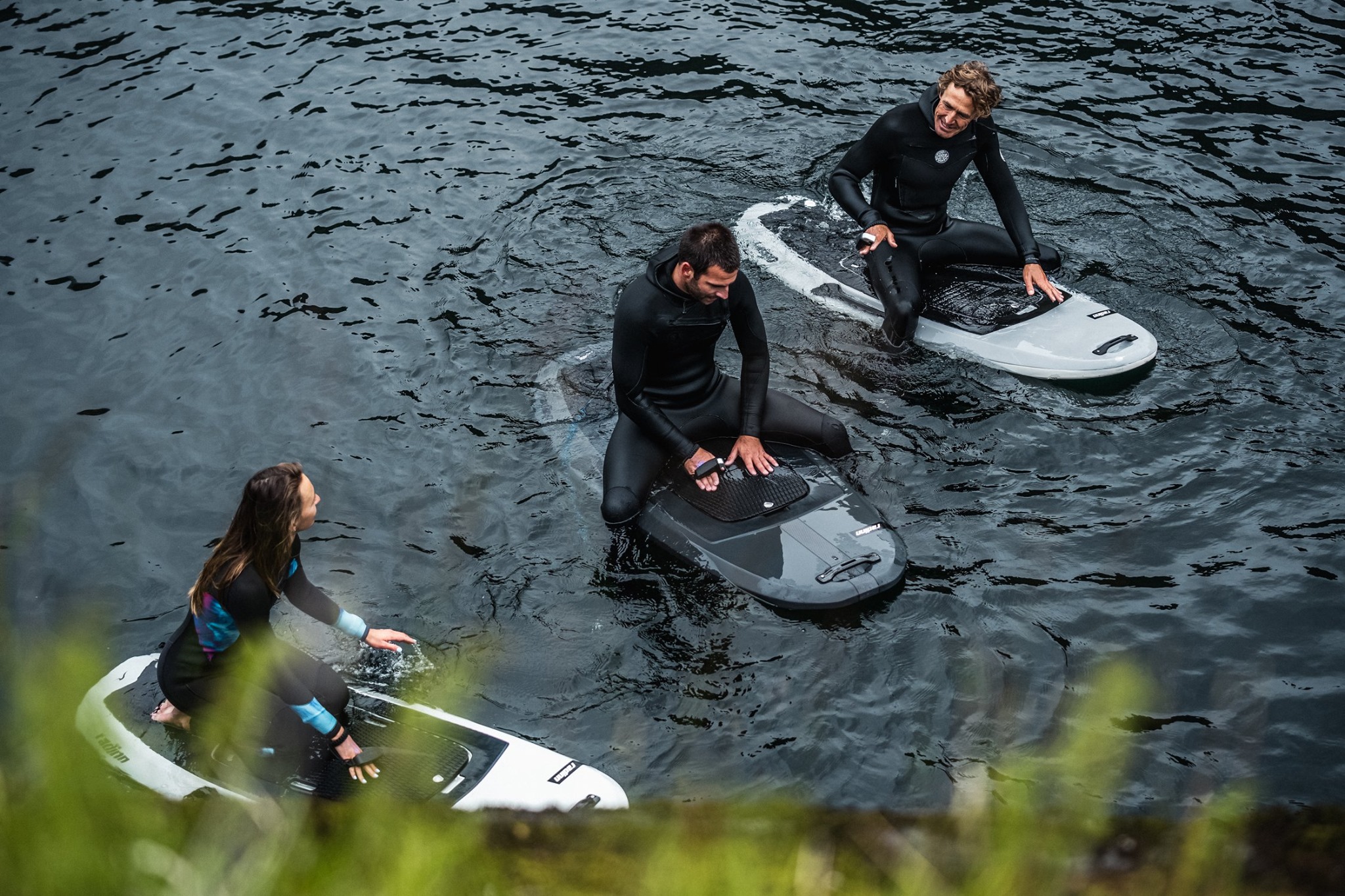 Radinn Hosts Surf Club in Sweden for All Skill Levels - The Watercraft ...
