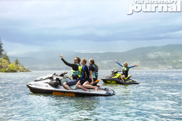 Gallery: Introducing The 2023 Sea-Doo Lineup (Videos) - The Watercraft ...
