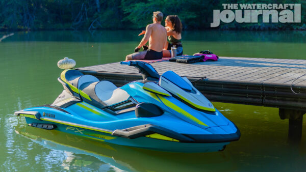 Gallery: Introducing The 2023 Yamaha WaveRunner Lineup (Video) - The ...