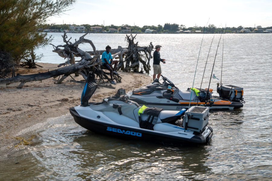 Pre-Order 2023 Sea-Doo Personal Watercraft & Switch Pontoons - The ...