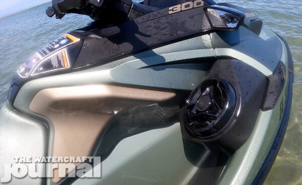 Gallery: 2022 Sea-Doo GTX Limited 300 (Video) - The Watercraft Journal ...