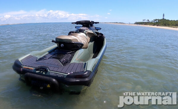 Gallery: 2022 Sea-Doo GTX Limited 300 (Video) - The Watercraft Journal ...