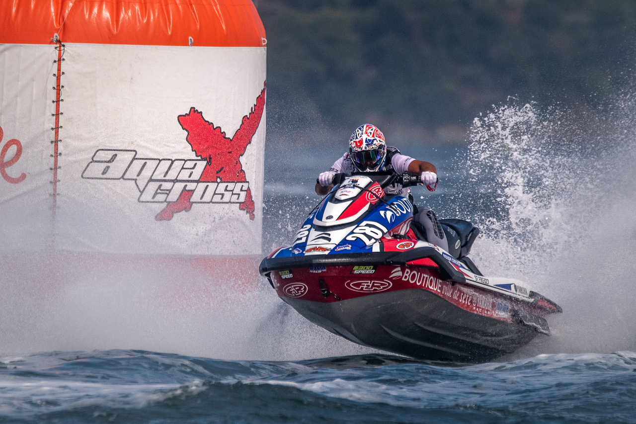 Countdown to The 2022 P1 AquaX Bahamas World Championship at Nassau ...