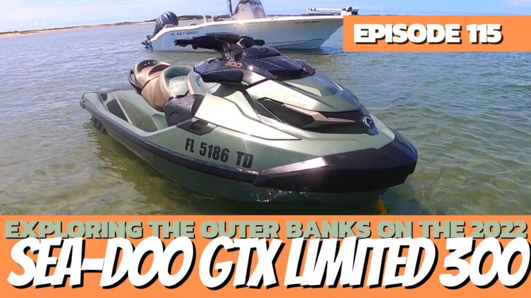 Gallery: 2022 Sea-Doo GTX Limited 300 (Video) - The Watercraft Journal ...