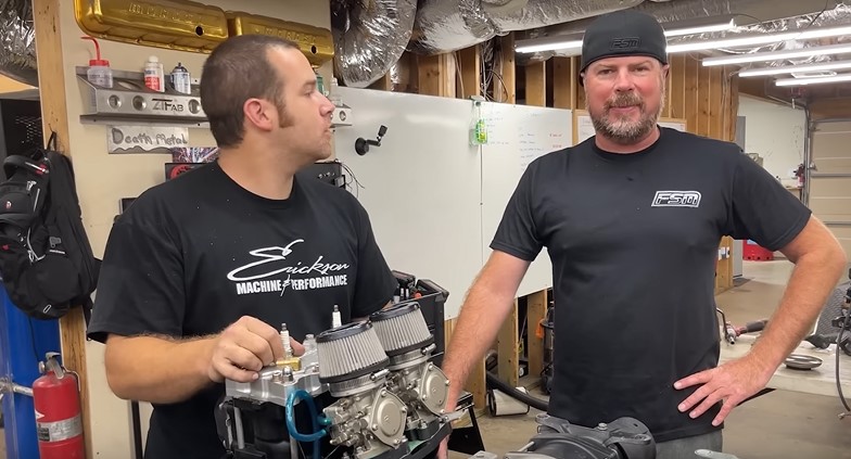 Video: Finnegan’s Garage Hot Rods His 1994 Yamaha SuperJet - The ...