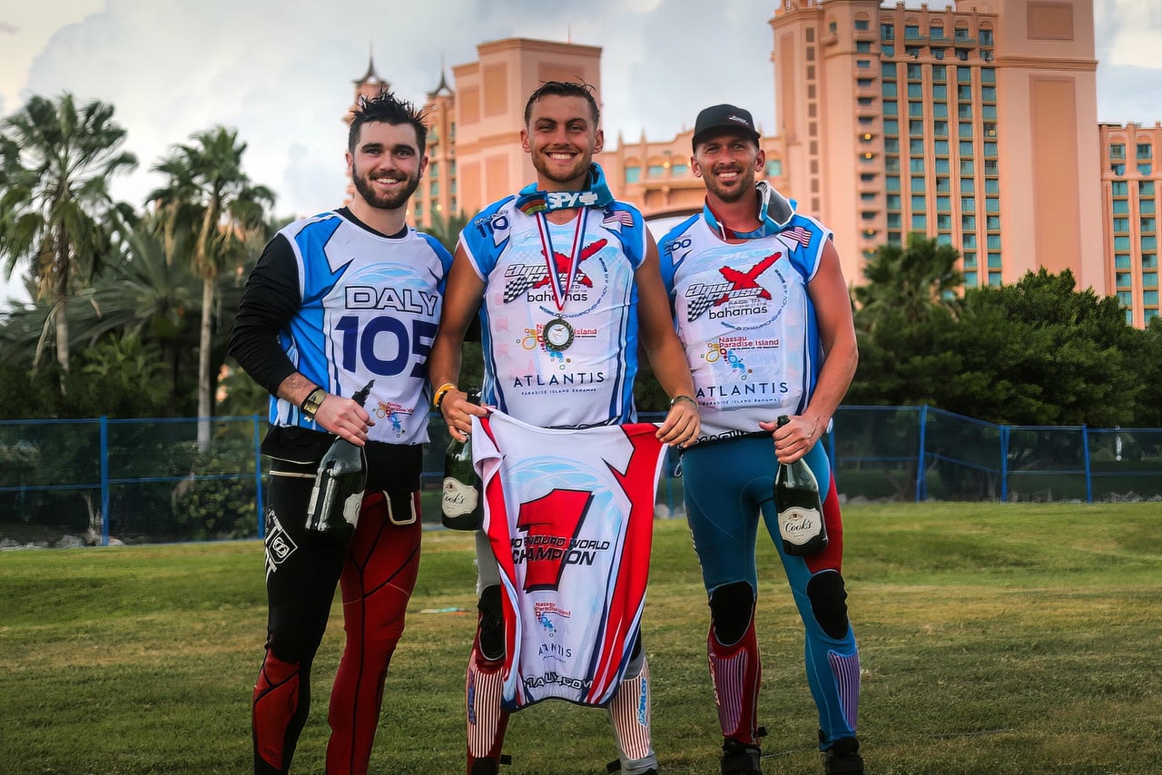 Tory Snyder Wins P1 AquaX Bahamas World Championship - The Watercraft ...
