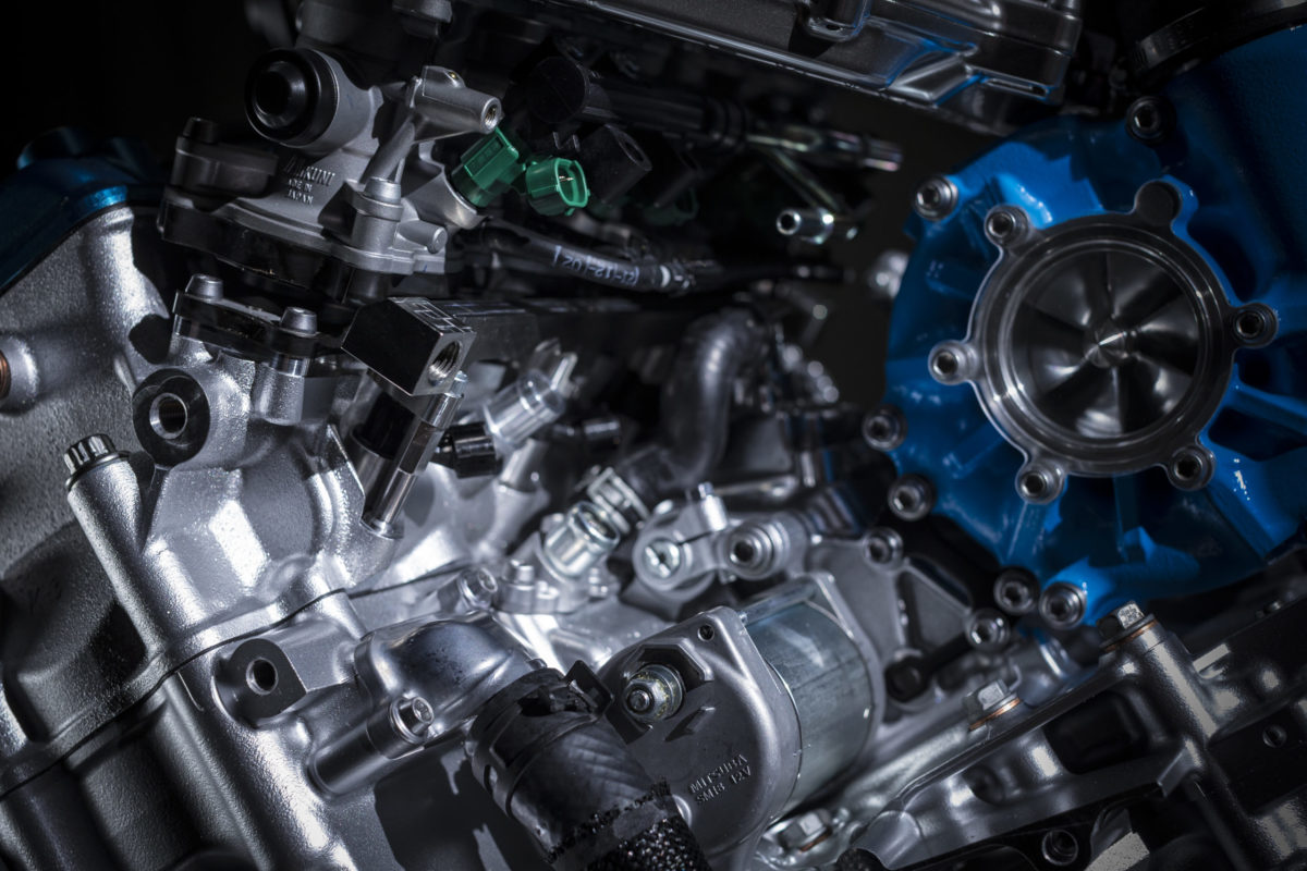 Kawasaki Introduces New Direct-Injection Hydrogen Carbon-Neutral Tech ...